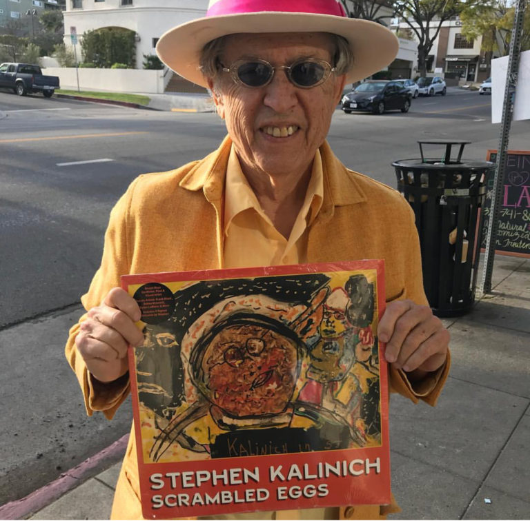 Stephen Kalinich » Plowboy Records
